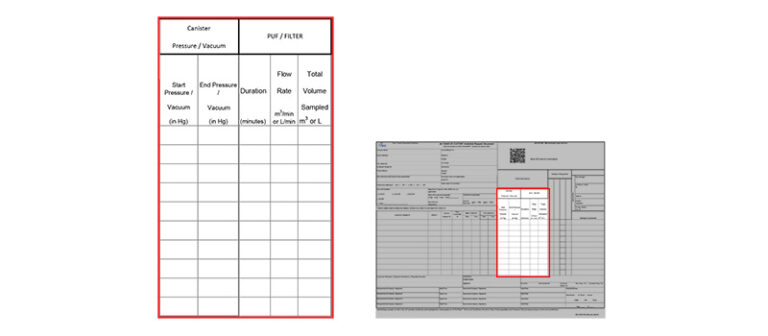 Instructions - Air – Pace Analytical
