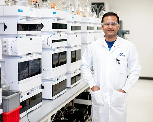 Analytical Methods - GMP Testing – Pace Analytical